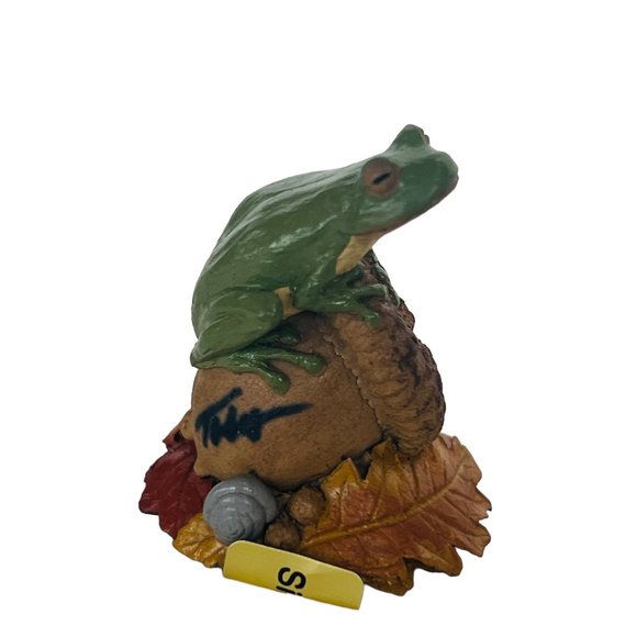 Accents | Tom Clark Figurine Gnome Elf Signed Cairn Sculpture Miniature ...